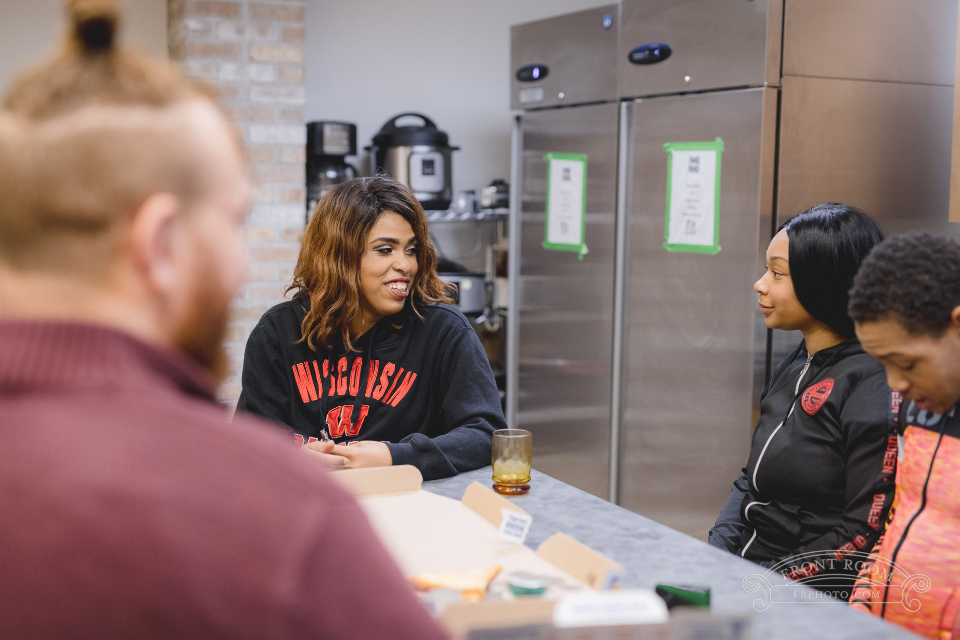 Marketing Campaign Photography: Pathfinders Milwaukee